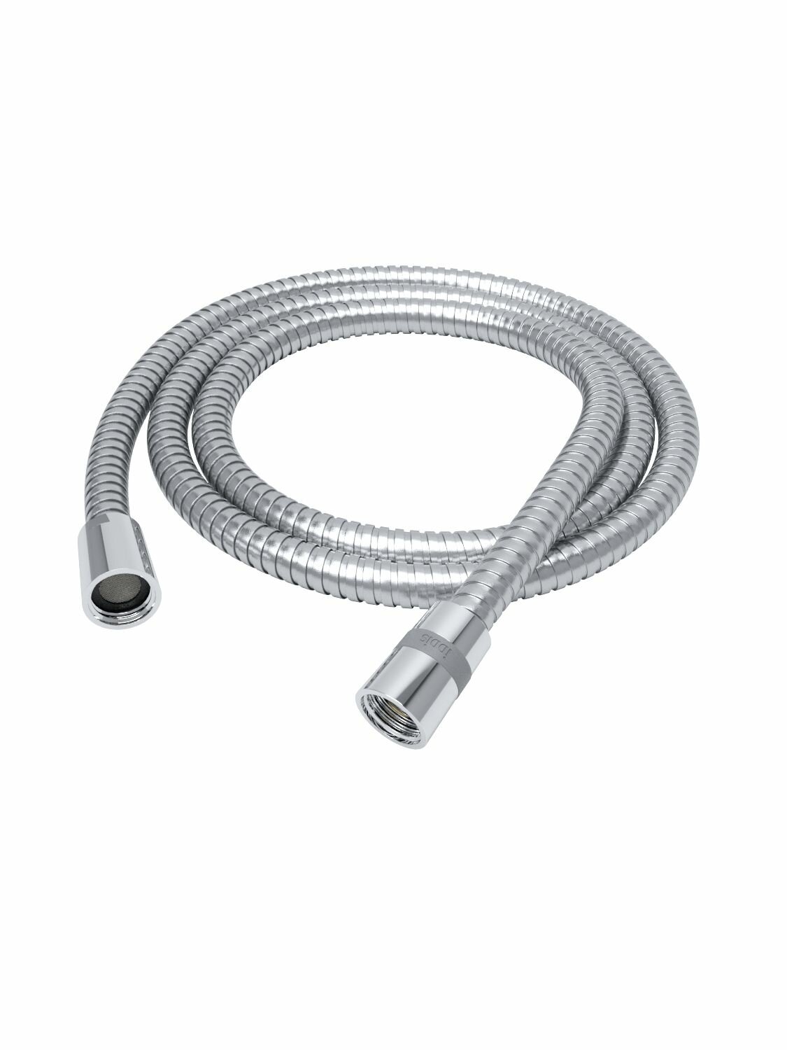 Шланг душевой IDDIS Optima Home 1,2м, ПВХ, нержавеющая сталь A50211 1.2