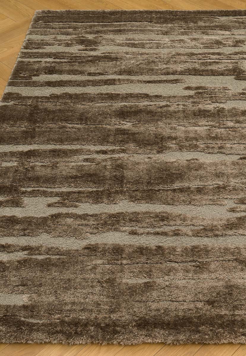 Бельгийский ковер пушистый 133*195 см Edea RE5459-R587