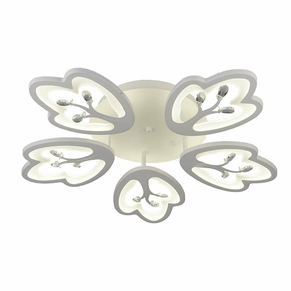 Потолочная светодиодная люстра Wedo Light Агна 75267.01.09.05