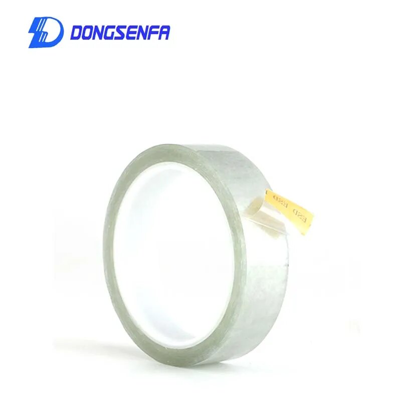Антистатическая лента DONGSENFA 36 м 8 мм, прозрачный
