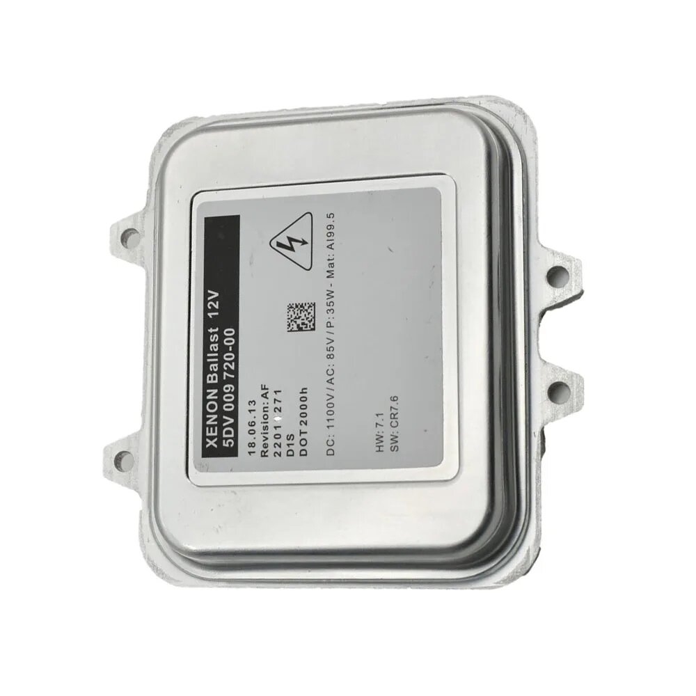 Блок управления ксеноновым балластом 5DV009720-00 5DV00972000 для Opel Astra J Insignia 5DV 009 720 00 1232335