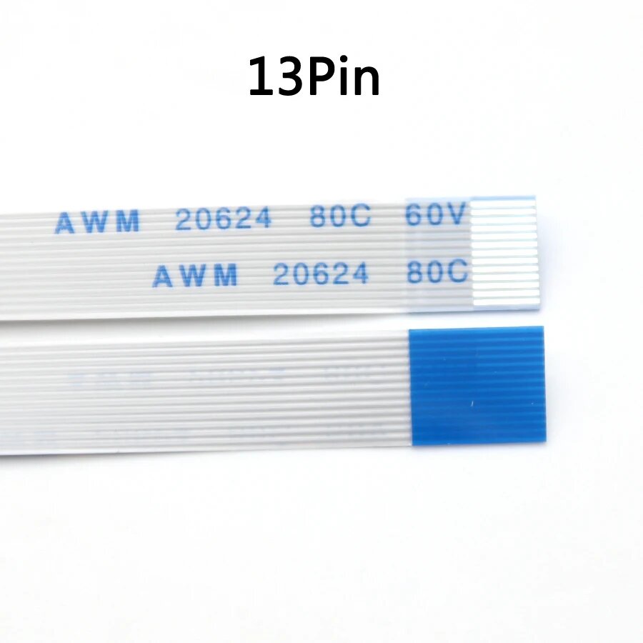 Плоская лента кабеля YOU KAI DA 13pin Type A, 150mm