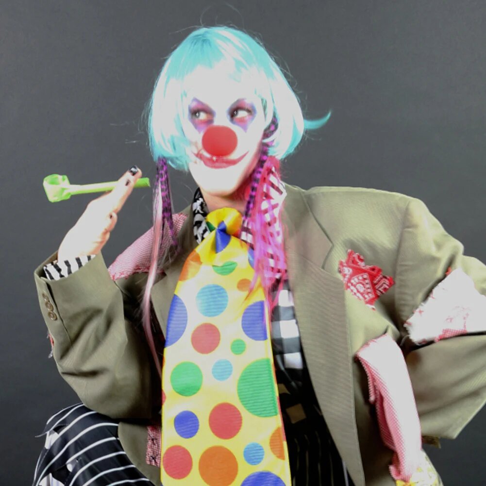 Красные губчатые шарики 50 мм