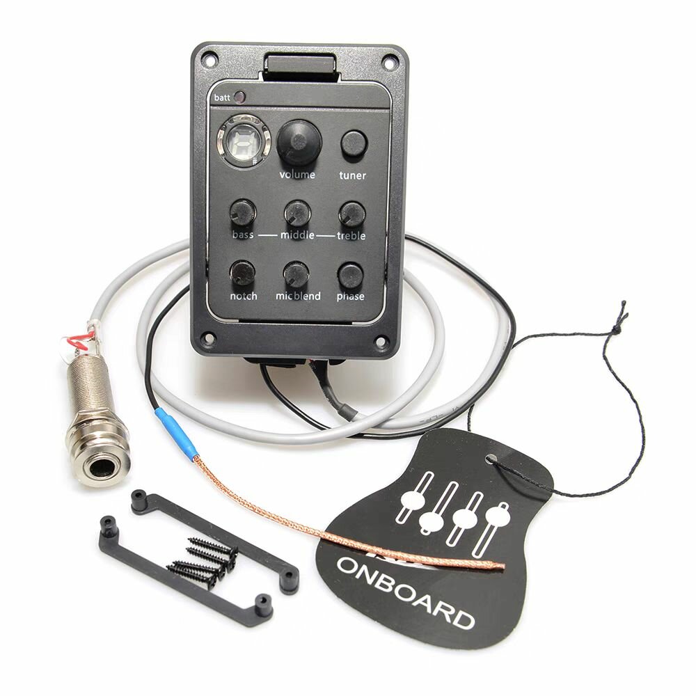 Звукосниматель для акустической гитары Fishman Presys 301