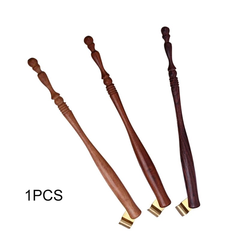 Деревянный регулируемый держатель для перьев OOTDTY