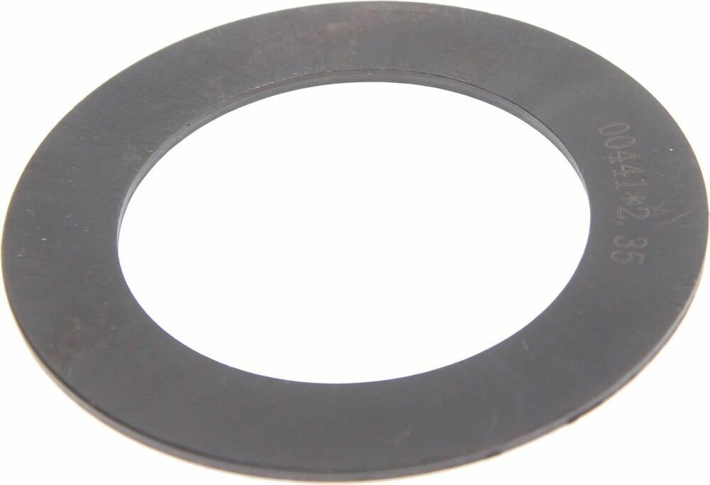 Шайба регулировочная шкворня 2,35 мм (TX 8X4, TX 6X4) WG4095415055 SITRAK