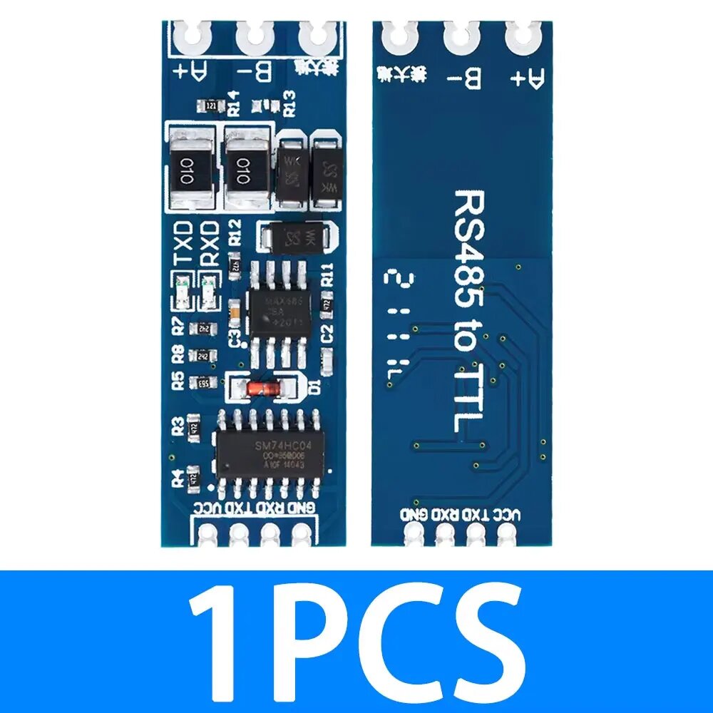 EGBO RS485 Преобразователь TTL-RS485 1PCS