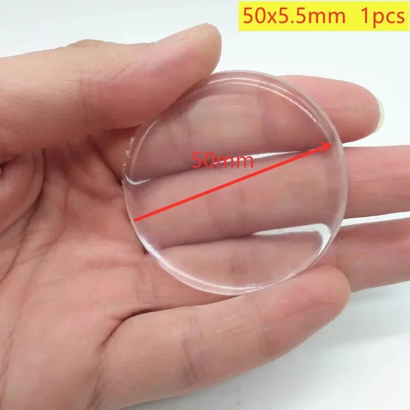 6 шт. силиконовые дверные стопоры 50mm 1pcs