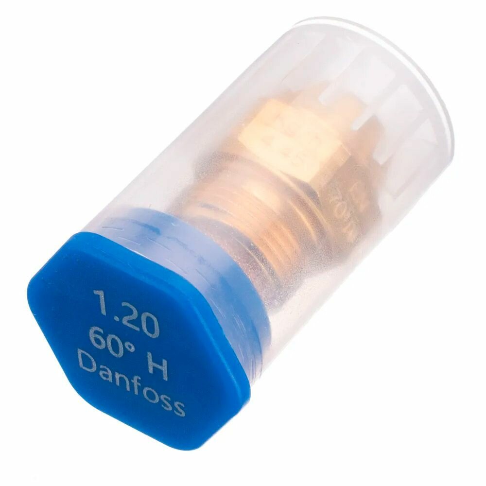 Форсунка Danfoss 1.20 USgal/h 60H (4,45 Kg/h), арт. 030H6923