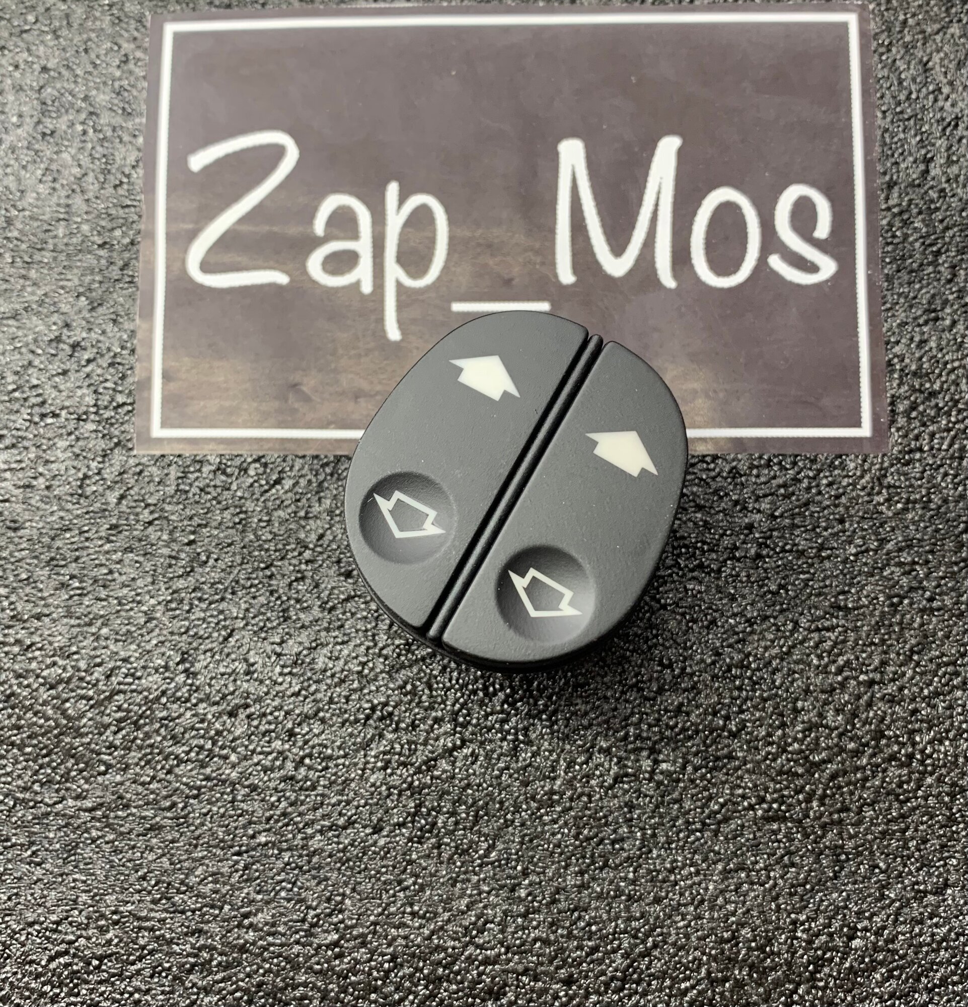 Кнопки стеклоподъемника Ford Fiesta Fusion Transit