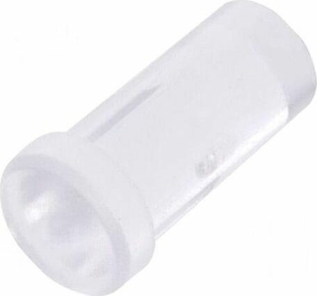 Световод MENTOR 1293.2000 Светодовод для LED круглая d5мм Поверхность: плоская прямой 1шт