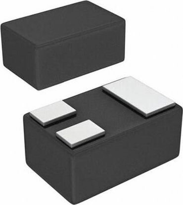 Диод BORN BESD0P2RF-02LRH TVS/ESD DFN1006 ТВС, 1 шт