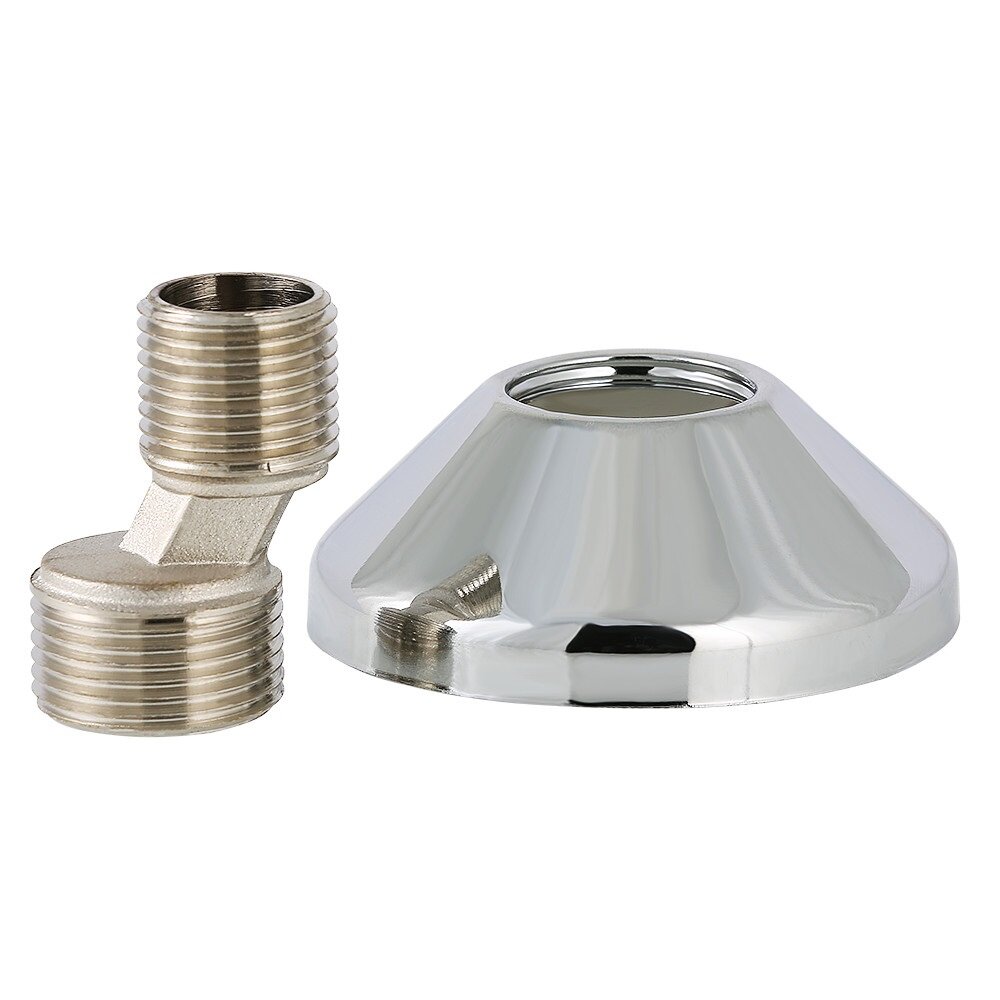 Сантех VALTEC эксцентрик с декоративной чашкой 3/4х1/2 VTr.670. N.0504 ЛОТ 2 шт