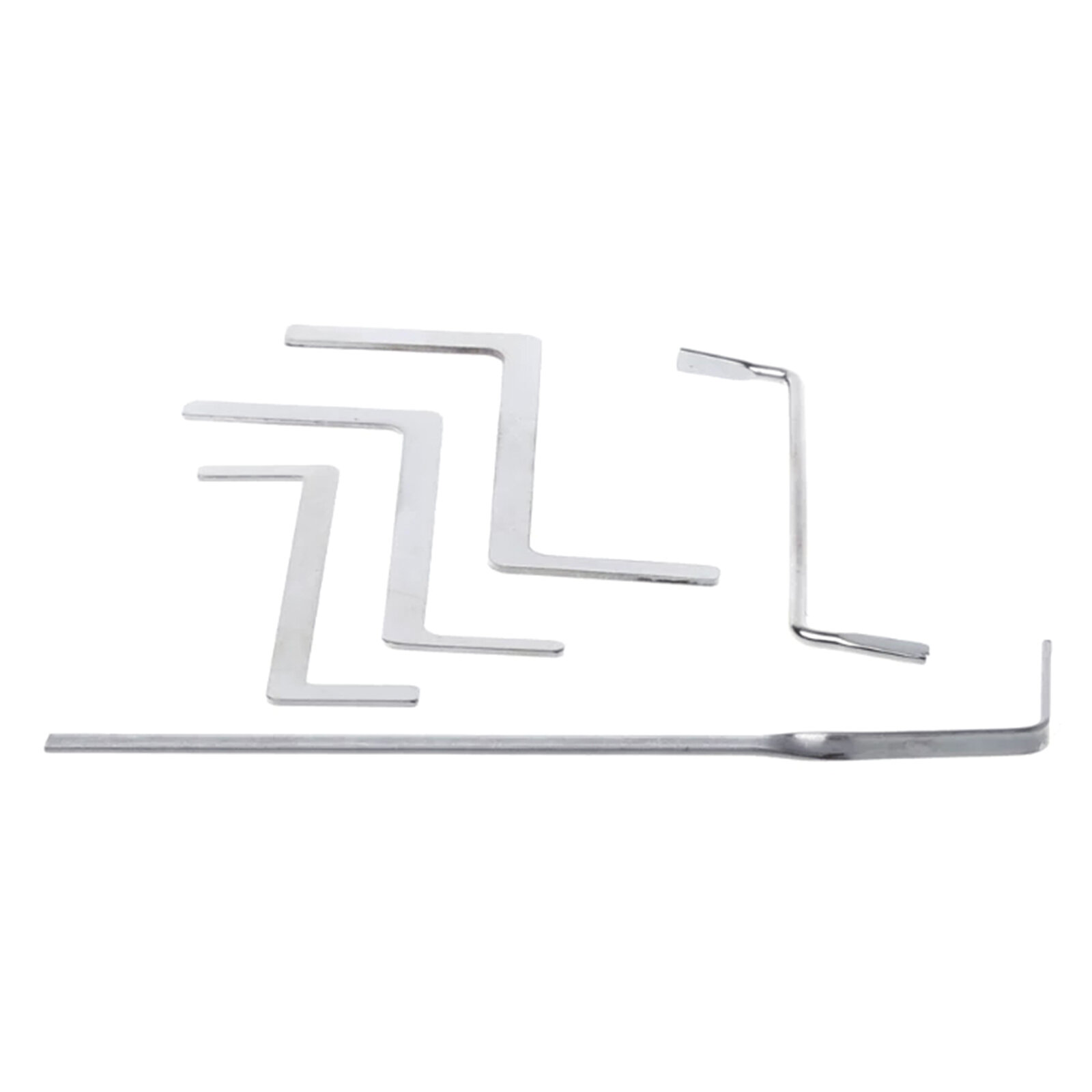 5 штук маленьких гаечных ключей Z-образной формы