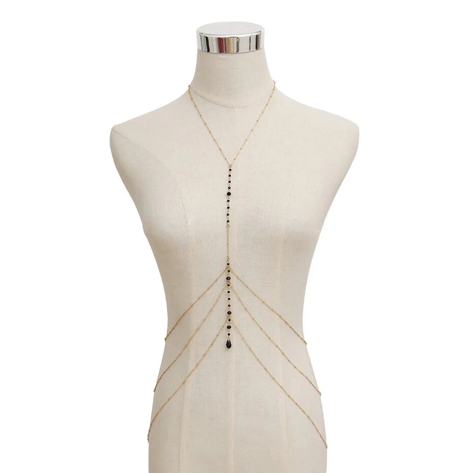 Цепь на тело