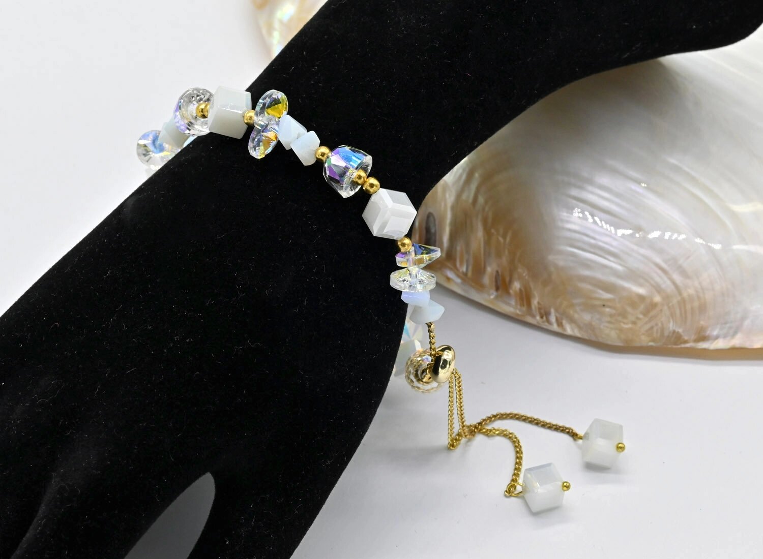 Браслет, циркон