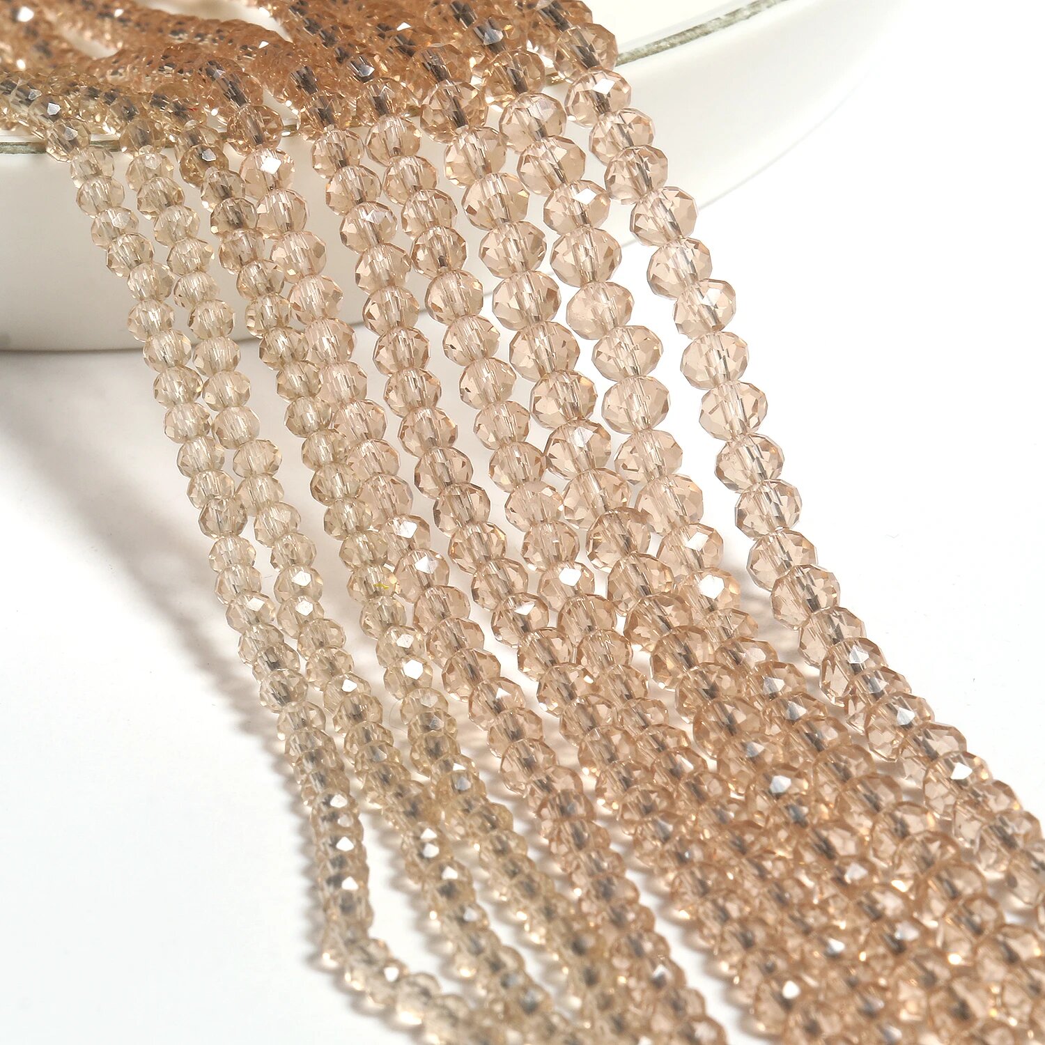 Хрустальные бусины LNMBII 2мм/3мм/4мм 3mm about 167pcs, 07