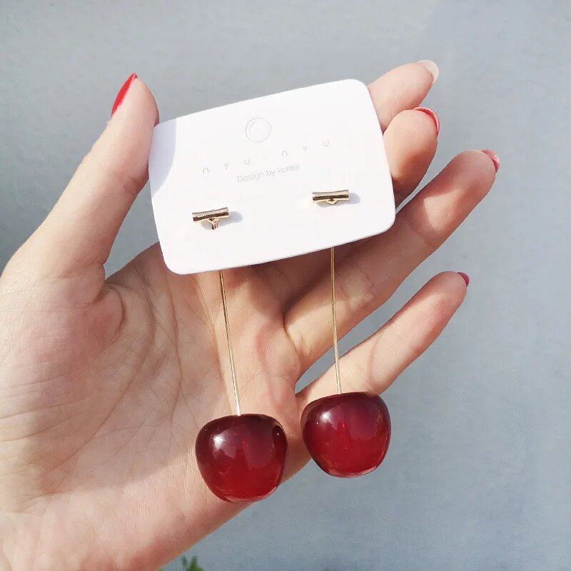Серьги