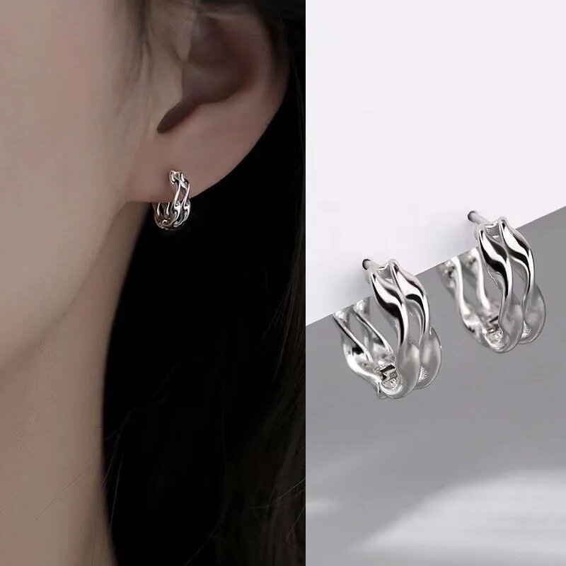 Серьги