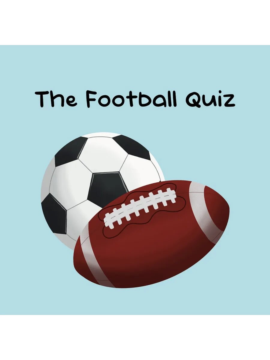 The Football Quiz PS5