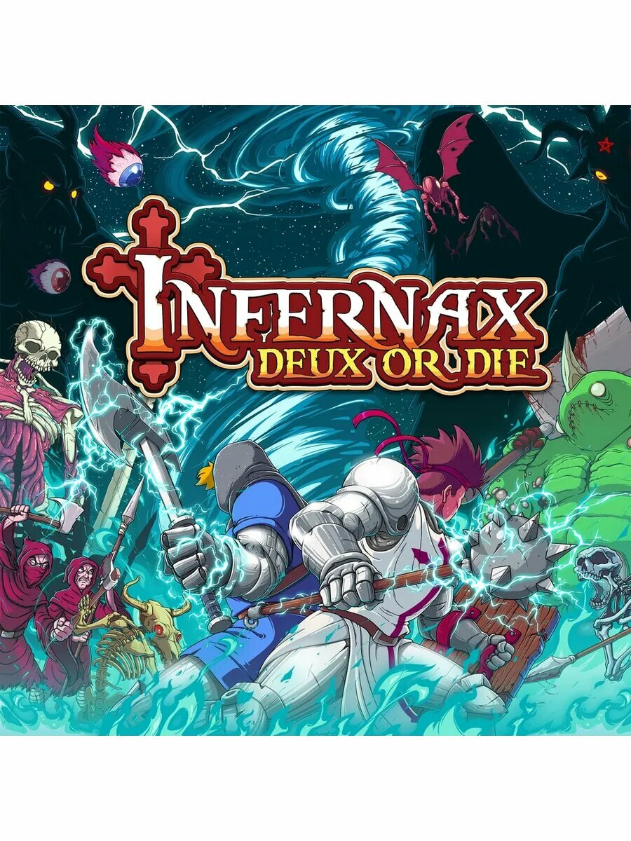 Infernax PS4 & PS5