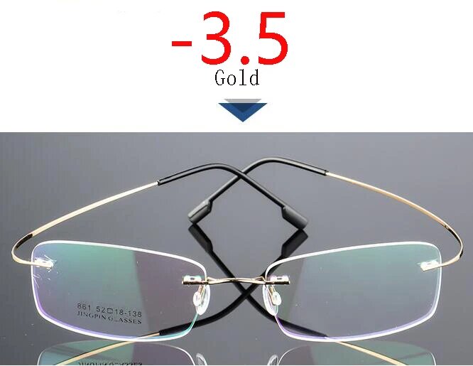 Очки для зрения GSBJXZ, оправа Myopia 350