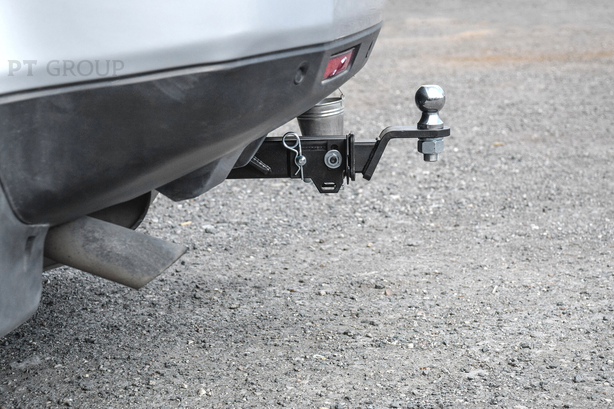 Фаркоп с унив. электрикой Smart, съемный квадрат, Land Rover Freelander 2006-2014 (паспорт и сертификат) ПТ групп. LRF-06-991122.00