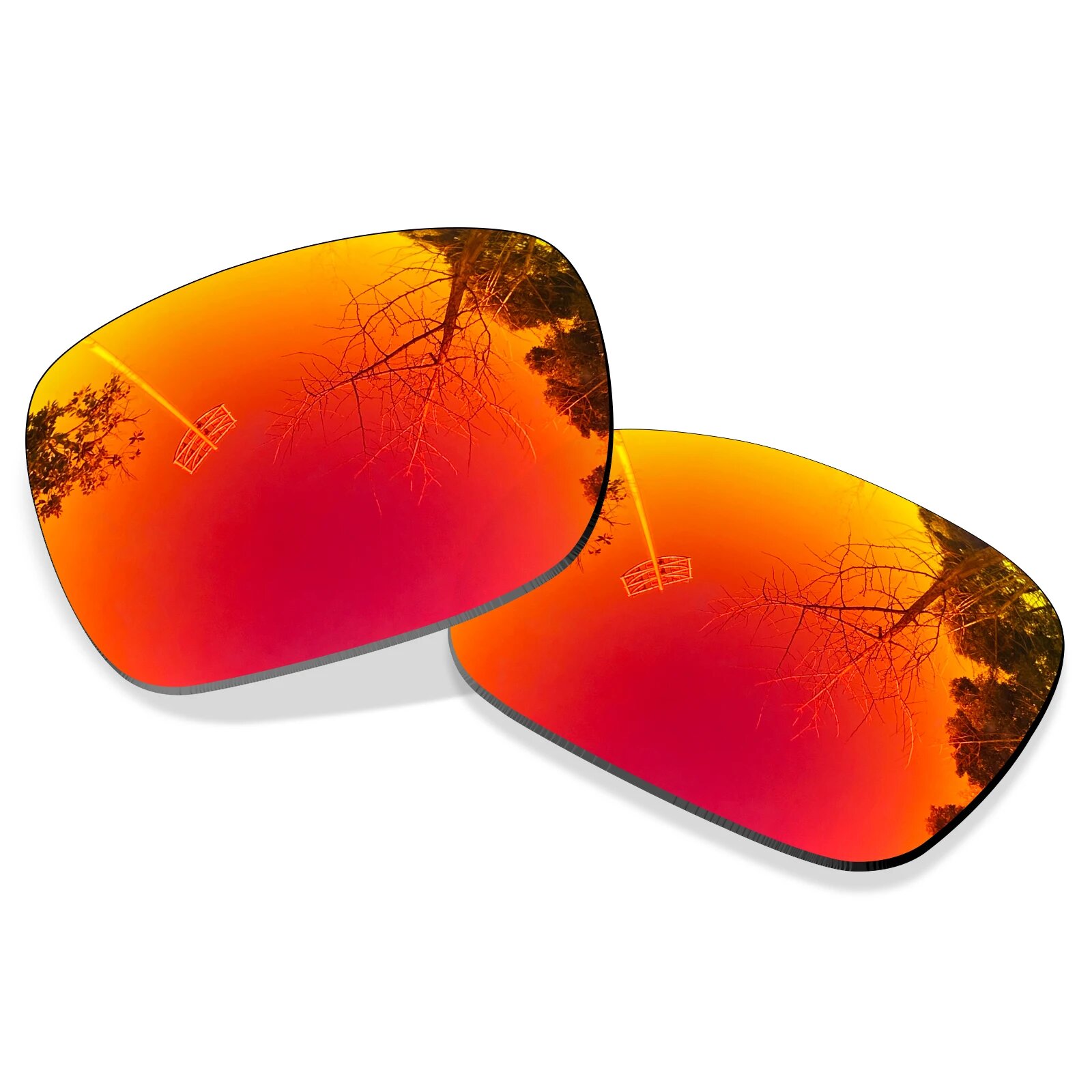 Сменные поляризованные линзы Bwake для Oakley Holbrook XL