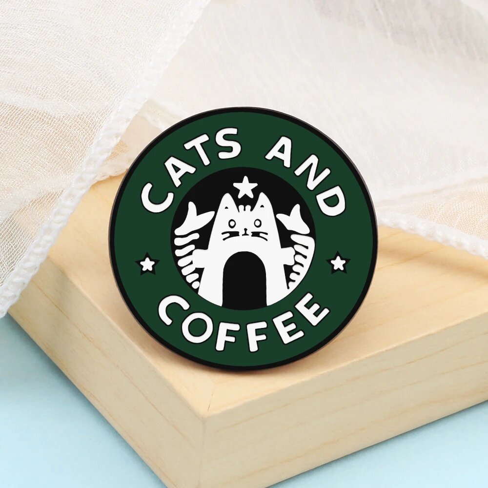 Брошь RELIATONNY