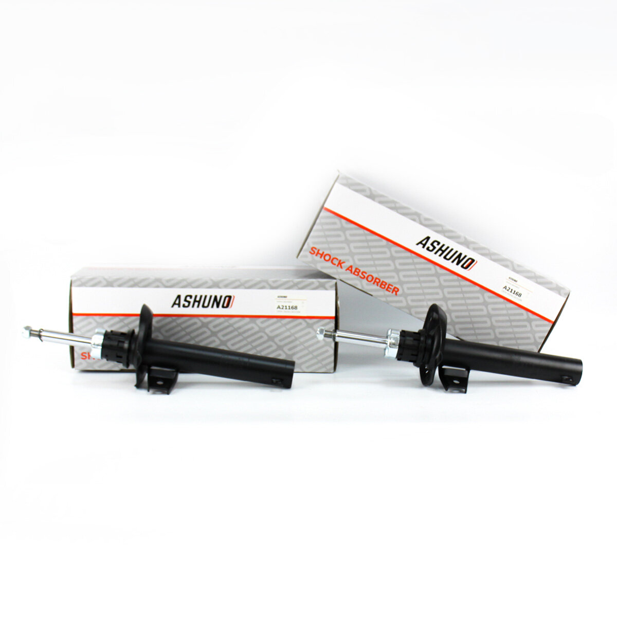 Комплект амортизаторов подвески передней левый/правый Audi A3, Skoda Octavia, Volkswagen Golf, Jetta, Caddy; 1K0413031