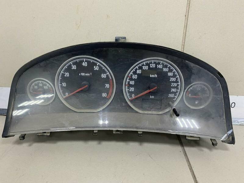 Панель приборов Opel Vectra C 2002-2008 кат.номер: 13193079