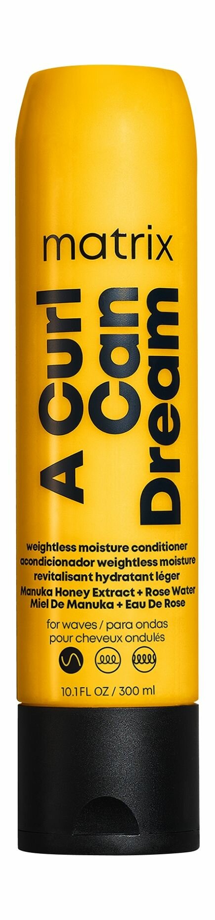 MATRIX Total Results A Curl Can Dream Кондиционер для вьющихся волос, 300 мл