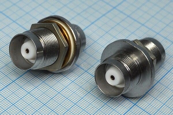 Разъем СРГ-75-151ФВ / 3 штуки