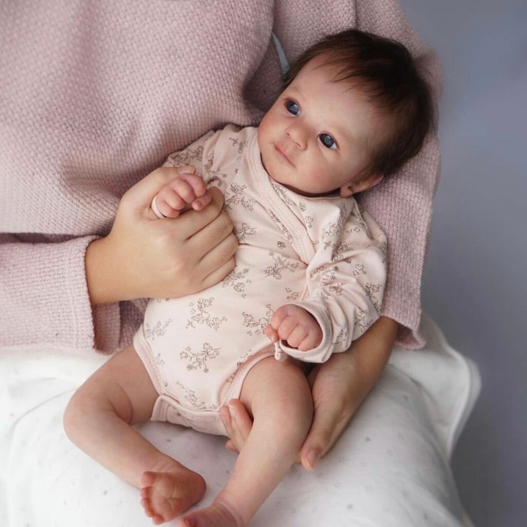 18-дюймовая коллекционная кукла