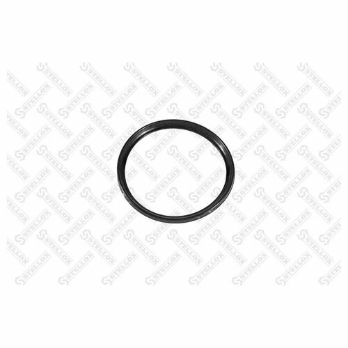 Уплотнительное кольцо, втулка рессоры (серьга рессоры) Stellox 8101236SX