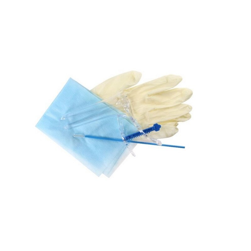 Набор гинекологический КПИ Ева №1 с цитощеткой размер S, 100 шт