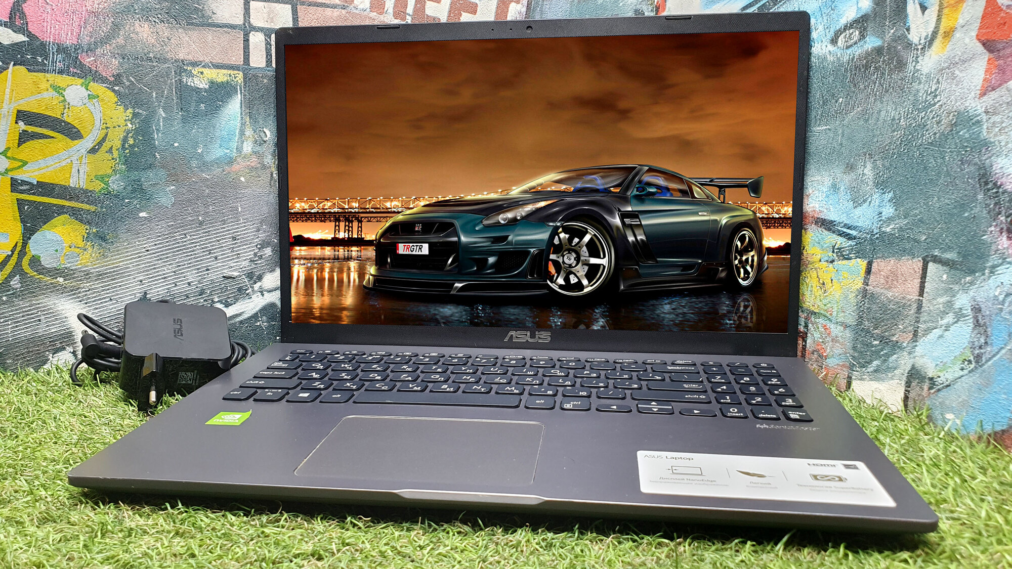 Ноутбук ASUS i5-8/6Gb/MX250 2Gb/M509D M509DJ-BR044T/Windows 10