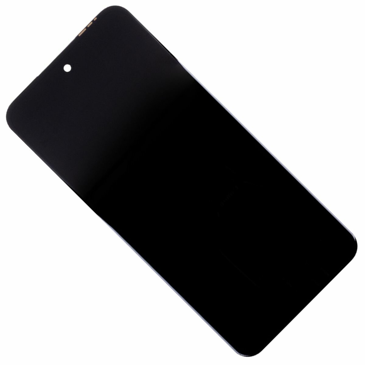 Дисплей для Tecno Spark Go 1 (KL4) в сборе с тачскрином <черный> OEM