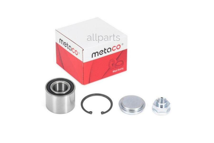 METACO 5200-050 Подшипник ступицы (к-кт)