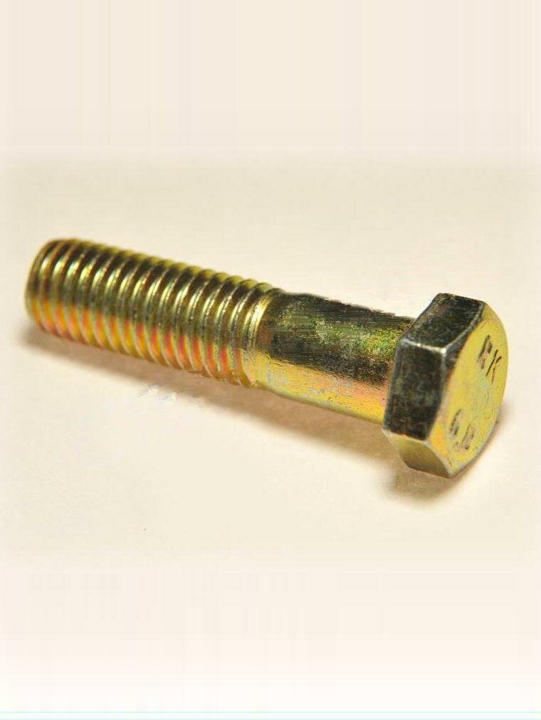 Болт М10*40*1,5 крепления кронштейна двигателя Волга, 200315-П8