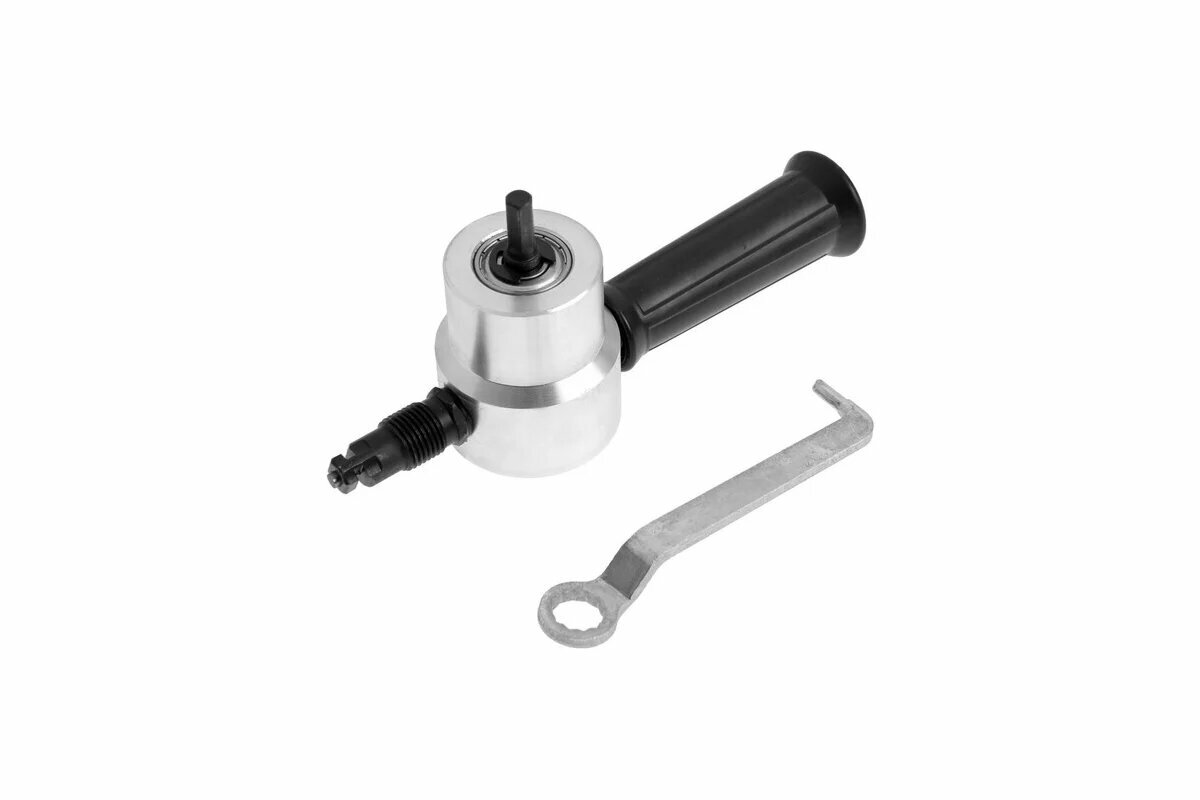 Тундра Насадка для резки листового металла до 1.8 мм 7005390 точность резки