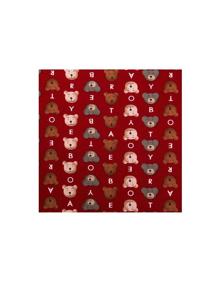 Ткань декоративная 50х50см 100% хлопок S4332