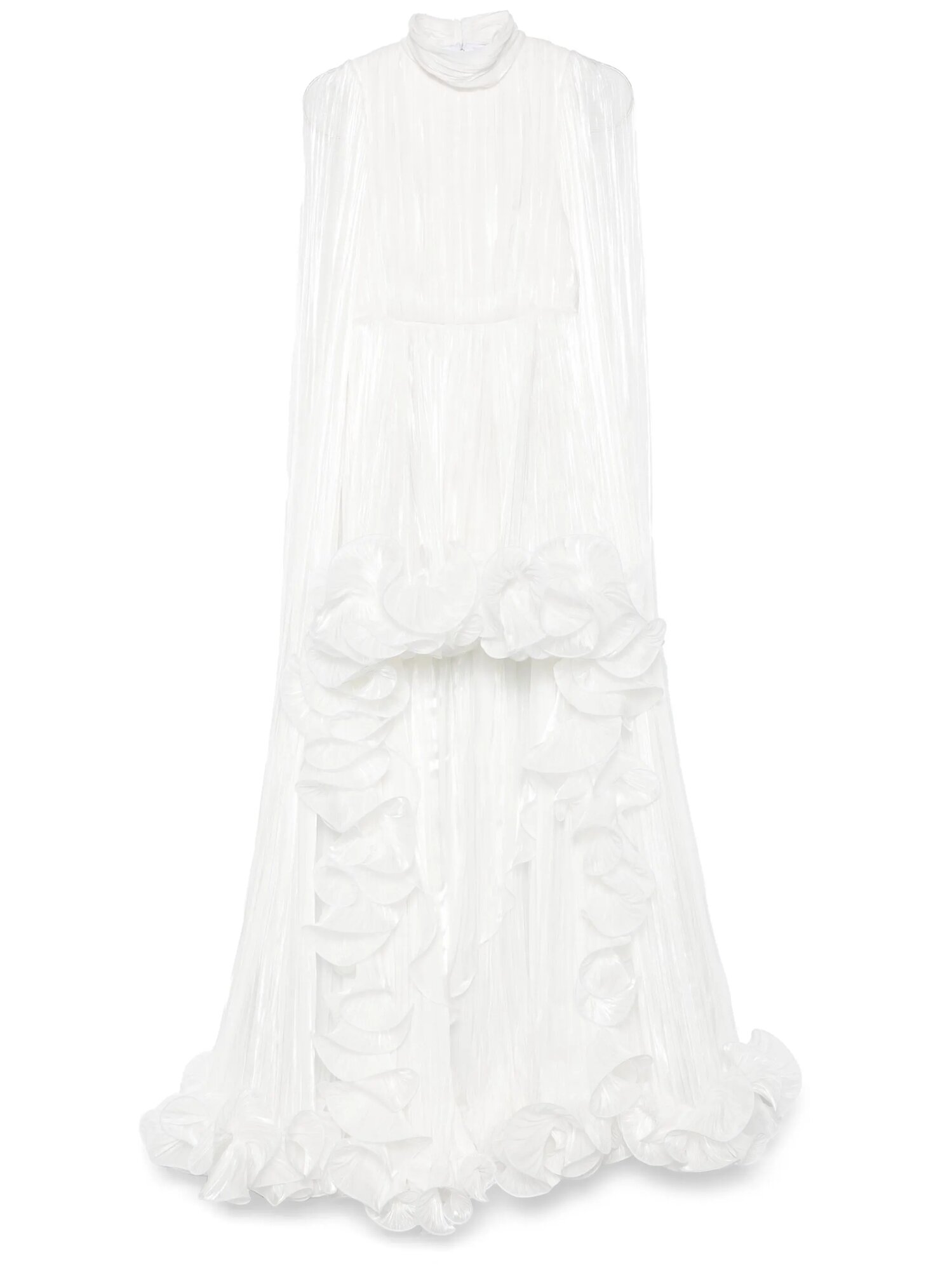 Платье Вечернее платье с плиссировкой