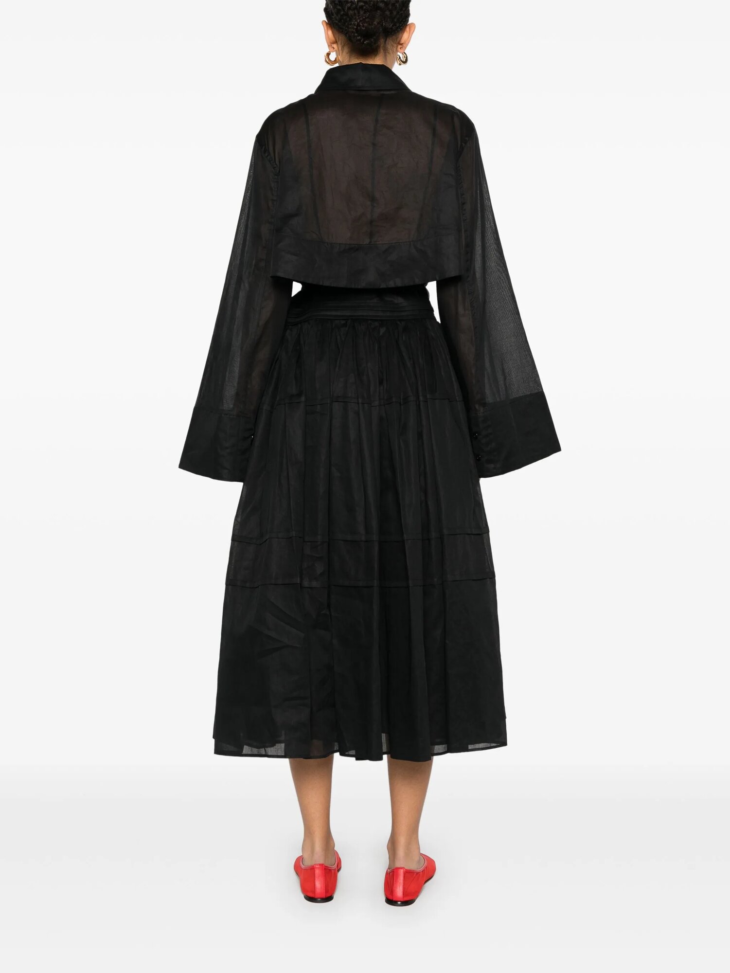 Платье Jil Sander, размер 32 — фото 1