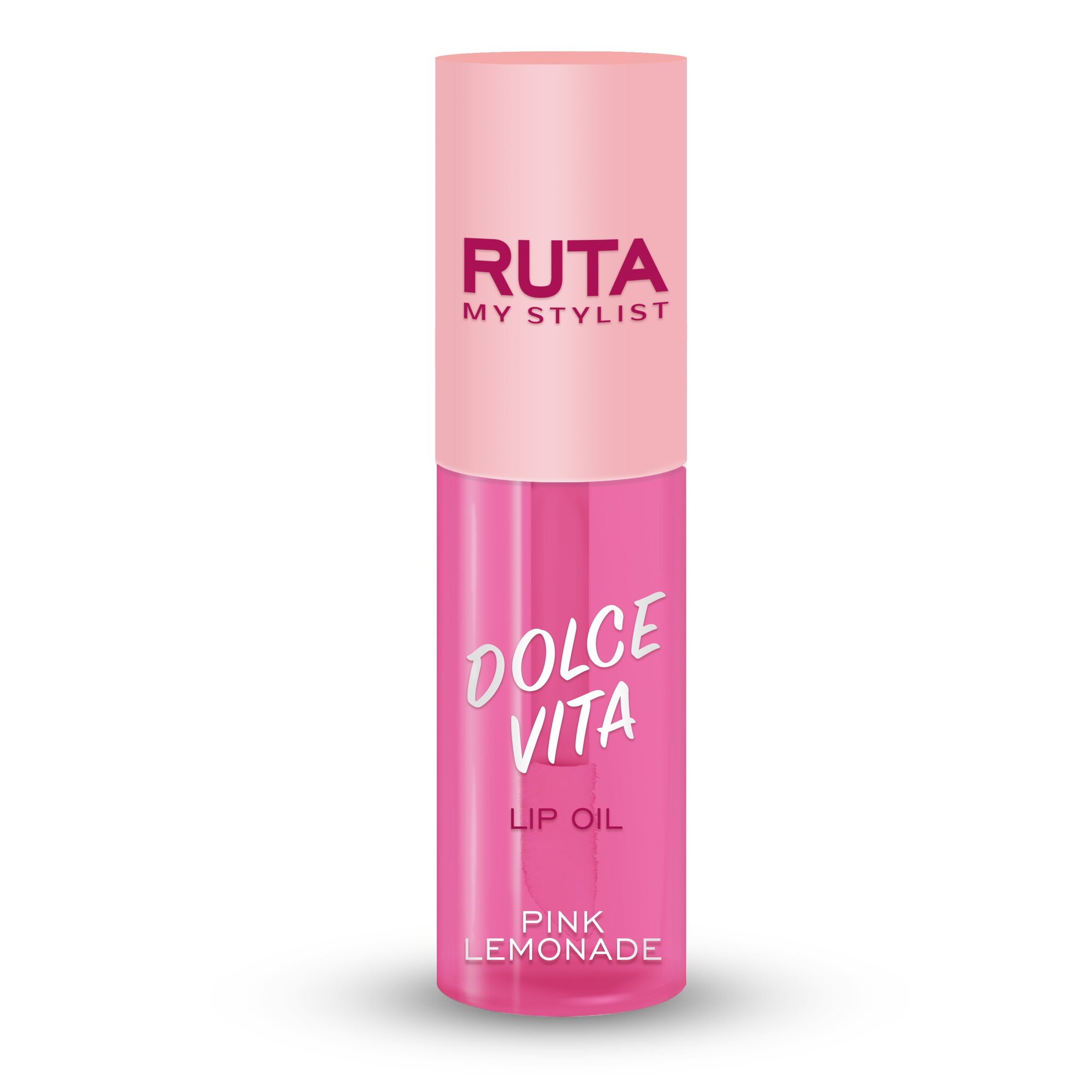 Масло для губ RUTA DOLCE VITA 02 pink lemonade