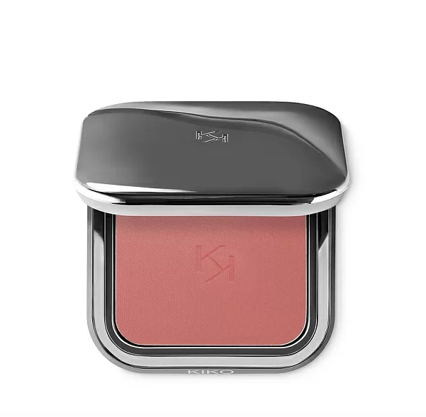 Kiko Milano Стойкие румяна Unlimited Blush, 06 Brick