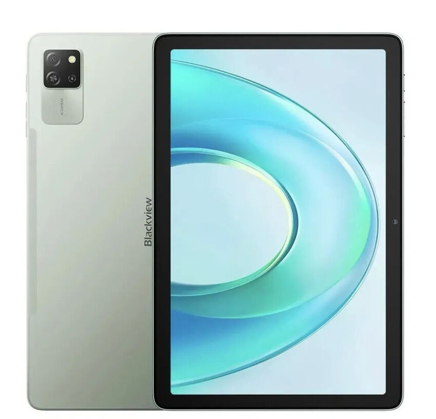 Планшет BLACKVIEW TAB 60 PRO 10.1" 8/128GB / зеленый (Green)