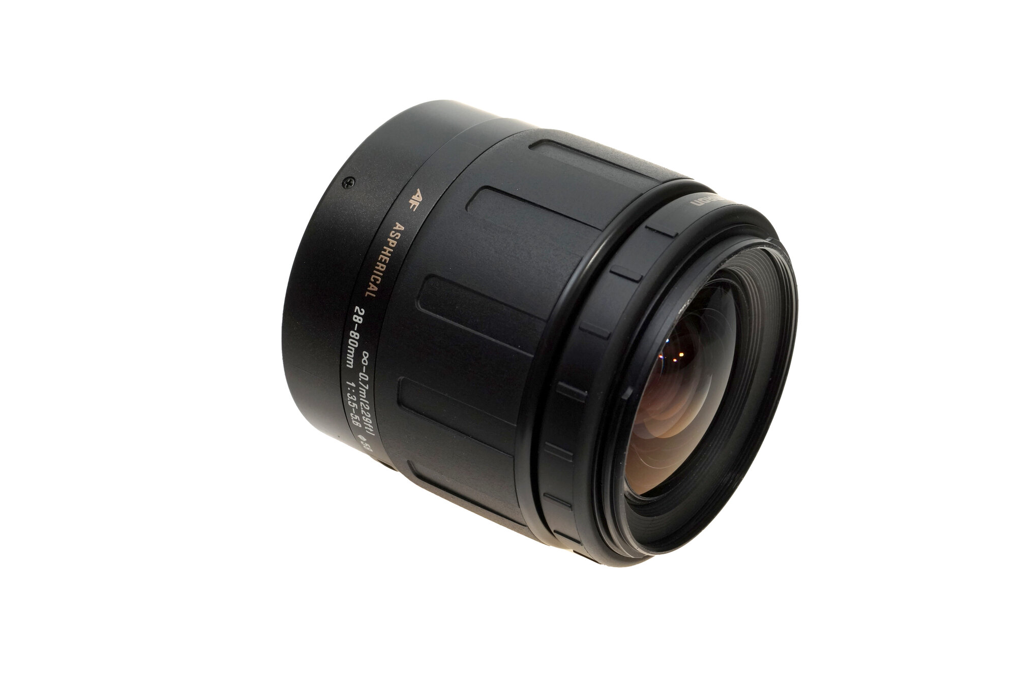 Tamron AF 28-80mm f3.5-5.6 для Canon EF