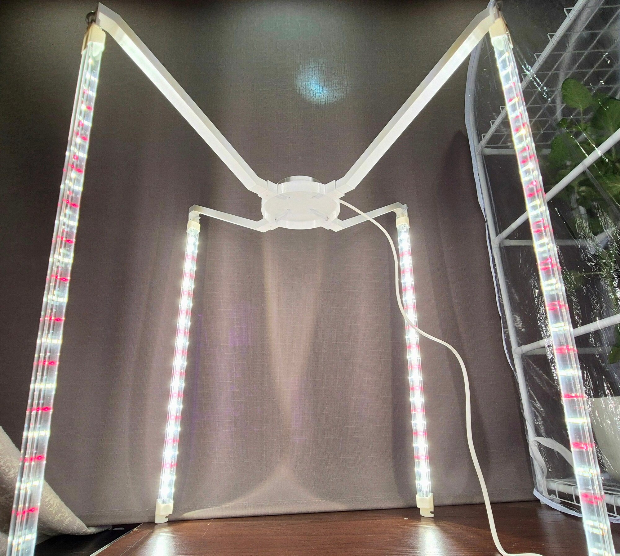 Фито светильник Verton-40w для гидропонной установки HiInVert