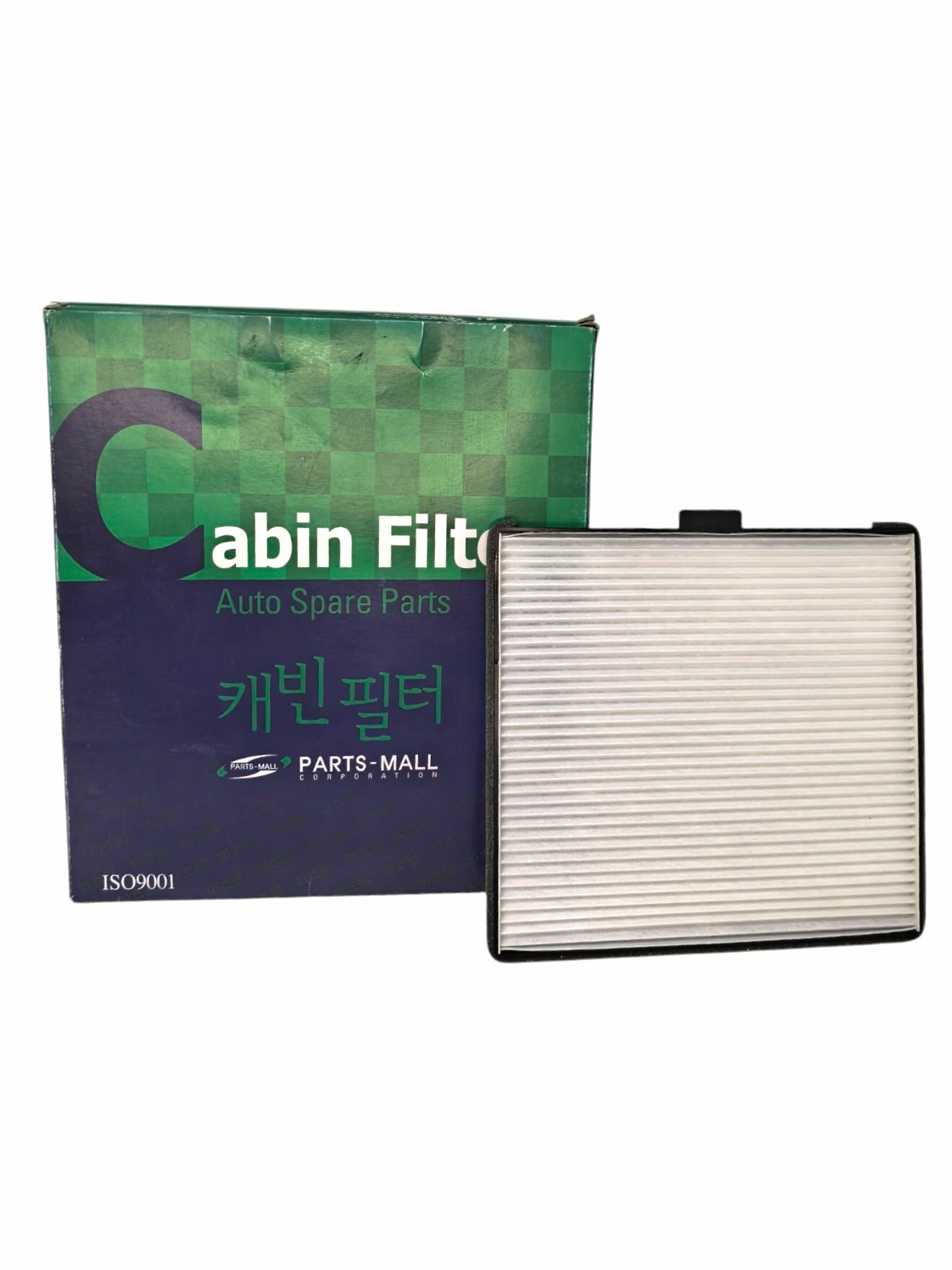 Фильтр салона Дэу Матиз/Шевроле Спарк (Daewoo Matiz/Chevrolet Spark) PMC 96425700